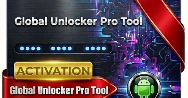 Global Unlocker Pro Tool 1 Year RENEWAL EXISTING USER