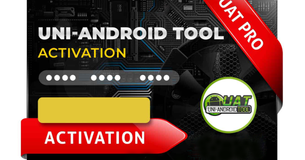 Uni-Android Tool Pro 1 Year Account Renew
